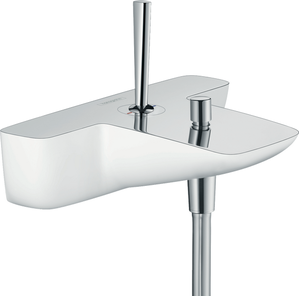 Vivenis 2路出水, 镀铬, 货号 75445007 | hansgrohe CN
