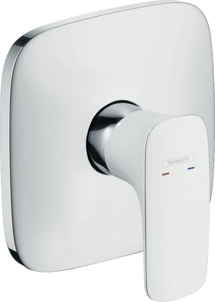 梦迪诗 1个出水设备, 镀铬, 货号 31456007 | hansgrohe CN