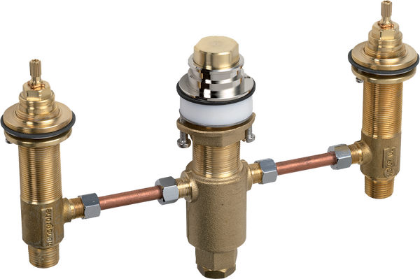 汉斯格雅 暗装预埋件 用于面盆龙头: 暗装预埋件 用于暗装墙出水单把手面盆龙头, 货号 13622187