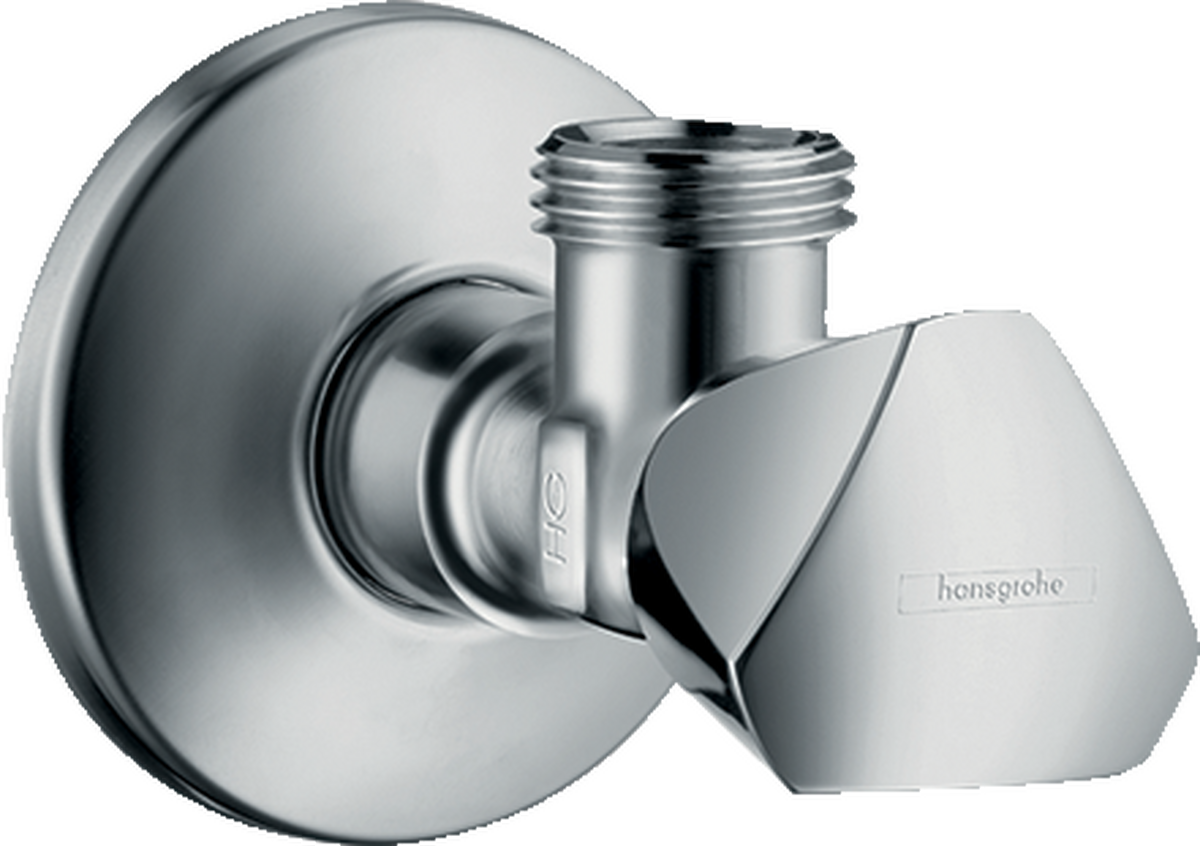 汉斯格雅 角阀: 角阀 E，G 1/2, 货号 13903007 | hansgrohe CN
