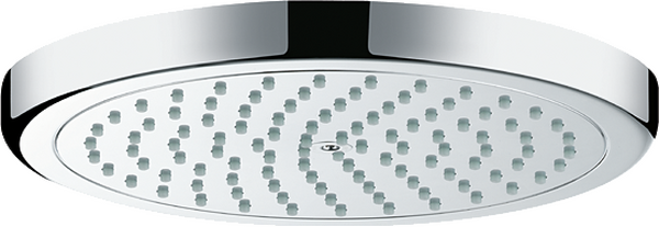 汉斯格雅 头顶花洒: 柯洛玛, 单种出水模式, 货号 26221007