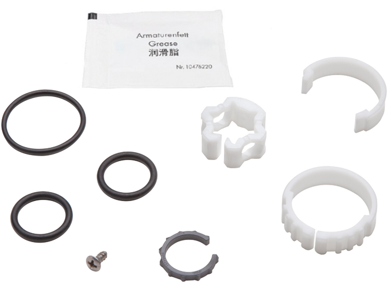 汉斯格雅 零配件: 密封套件, 货号 92646000