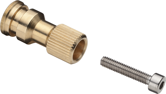 汉斯格雅 零配件: HG Spindle adapter thermostatic mixer, 货号 96435000