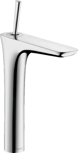 汉斯格雅 薇怡斯, 暗装墙出水单把手面盆龙头，出水嘴192mm, 货号 75050007 | hansgrohe CN