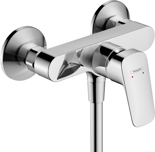 洛捷丝 1个出水设备, 镀铬, 货号 71600007 | hansgrohe CN