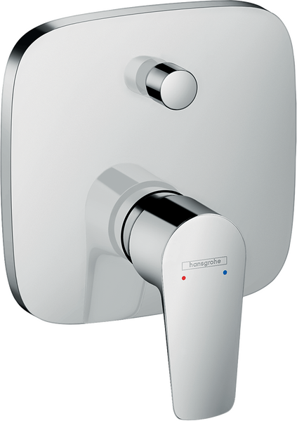 达丽丝 E 2路出水, 镀铬, 货号 71740007 | hansgrohe CN