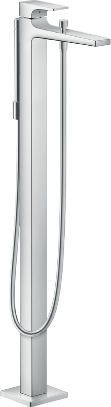 梦迪宝 2路出水, 镀铬, 货号 32532007 | hansgrohe CN