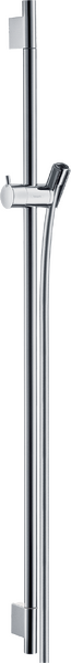 汉斯格雅 花洒升降杆: 尤尼卡, 花洒升降杆E 90cm，带易飞丝花洒软管160cm, 货号 27640407