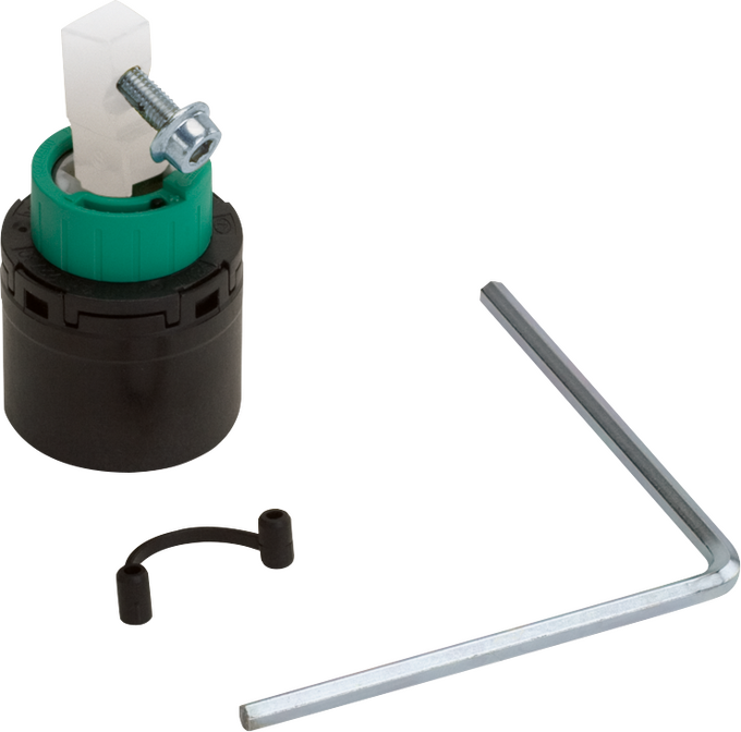 汉斯格雅 零配件: HG cartridge M35L, 货号 95646000