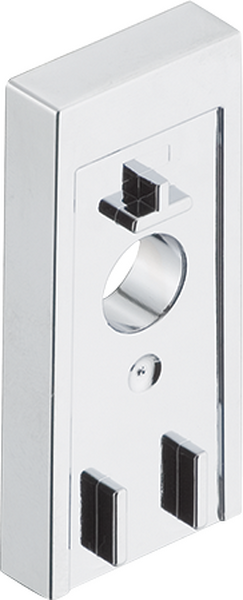 汉斯格雅 花洒升降杆: 尤尼卡, 花洒升降杆S波诺90cm，带易飞丝花洒软管160cm, 货号 28631007