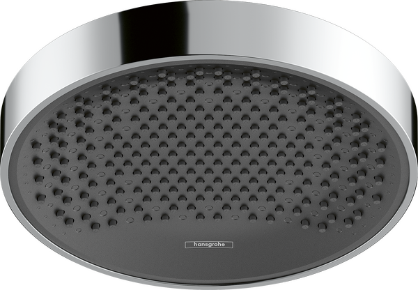 汉斯格雅 头顶花洒: 境雨, 单种出水模式, 货号 26227707