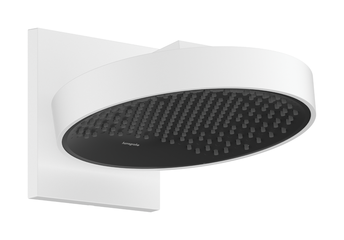 汉斯格雅 头顶花洒: Rainfinity, 1种出水模式, 货号 26227707 | hansgrohe CN