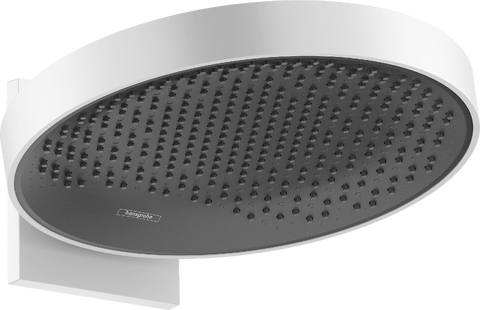 汉斯格雅 头顶花洒: 境雨, 单种出水模式, 货号 26230707