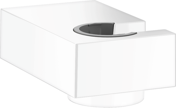 汉斯格雅 花洒支架 方形, 货号 28387707 | hansgrohe CN