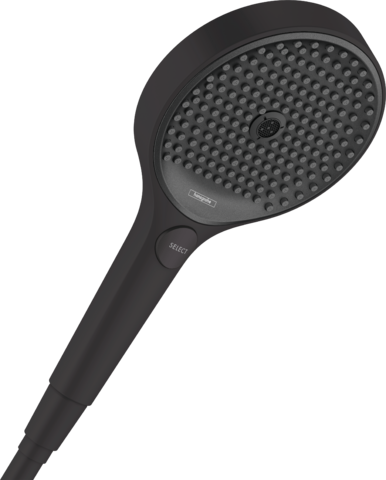 汉斯格雅 手持花洒: 境雨, 三种出水模式, 货号 26865677