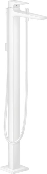 梦迪宝 2路出水, 前卫白, 货号 32532707 | hansgrohe CN