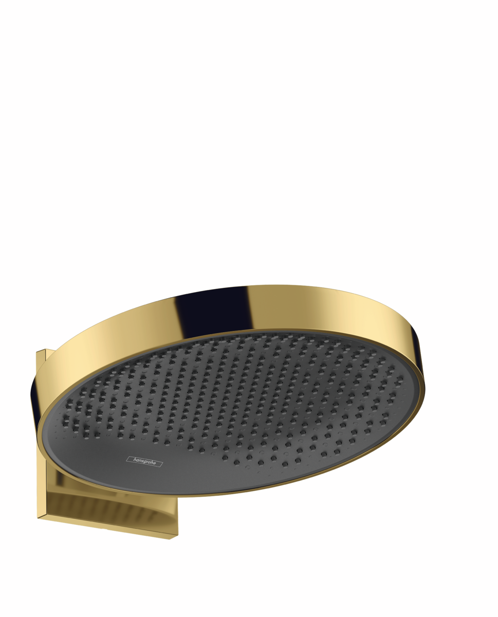 汉斯格雅 头顶花洒: 境雨, 1 种出水模式, 货号 26230997 | hansgrohe CN