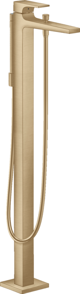 梦迪宝 2路出水, 博雅金, 货号 32532147 | hansgrohe CN