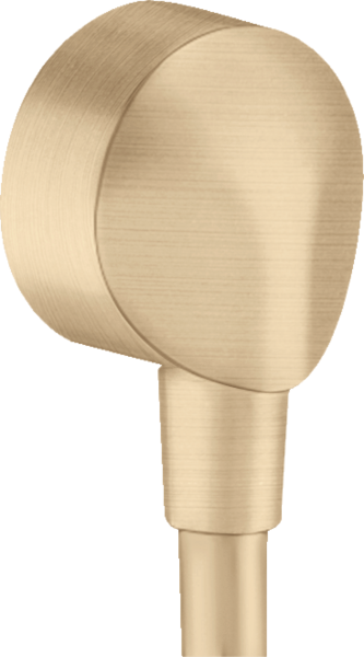 汉斯格雅 FixFit, 软管连接件 方形带单向阀, 货号 26455677 | hansgrohe CN