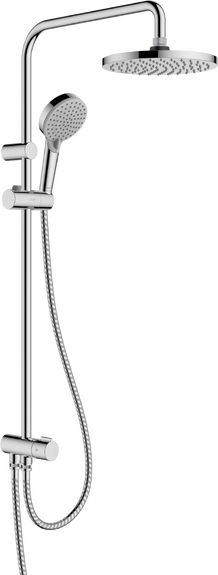 汉斯格雅 花洒管: 福涅斯 Blend, 单种出水模式, 货号 26272007