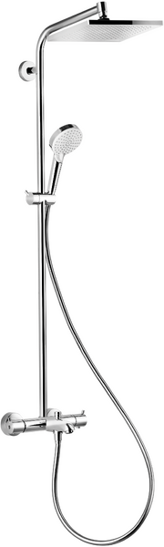 汉斯格雅 柯洛梅达 E, 1种出水模式, 货号 26176007 | hansgrohe CN