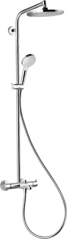 汉斯格雅 花洒管: 柯洛梅达 S, 单种出水模式, 货号 26177007