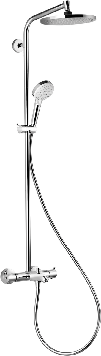 汉斯格雅 柯洛梅达 S, 1 种出水模式, 货号 26177007 | hansgrohe CN