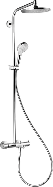 汉斯格雅 柯洛梅达 S, 1种出水模式, 货号 26177007 | hansgrohe CN