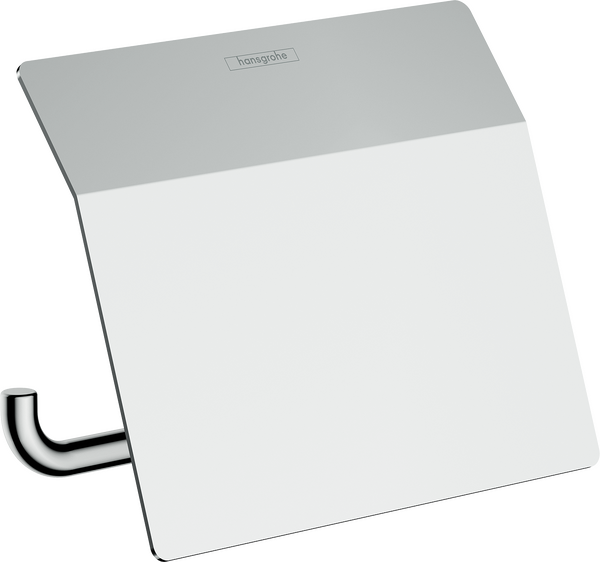 汉斯格雅 AddStoris, 单挂钩, 货号 41742007 | hansgrohe CN