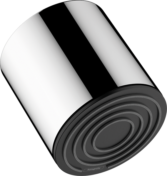 汉斯格雅 头顶花洒: 沛适飞 S, 单种出水模式, 货号 24141007