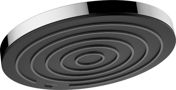 汉斯格雅 花洒管: 沛适飞 S, 两种出水模式, 货号 24241007