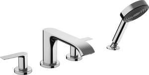 汉斯格雅 薇怡斯, 暗装墙出水单把手面盆龙头，出水嘴192mm, 货号 75050007 | hansgrohe CN