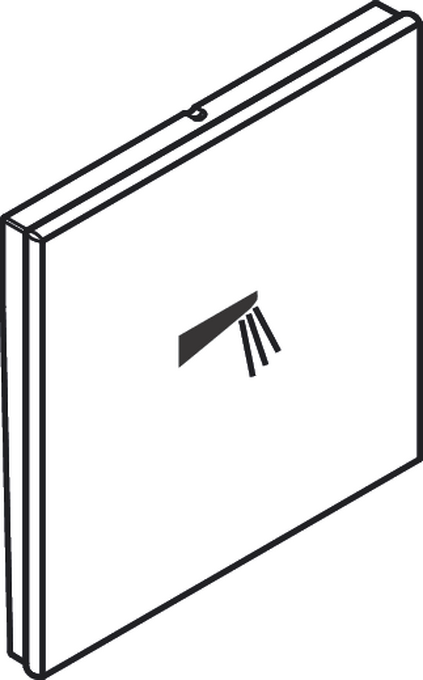 汉斯格雅 零配件: 货号 93498000