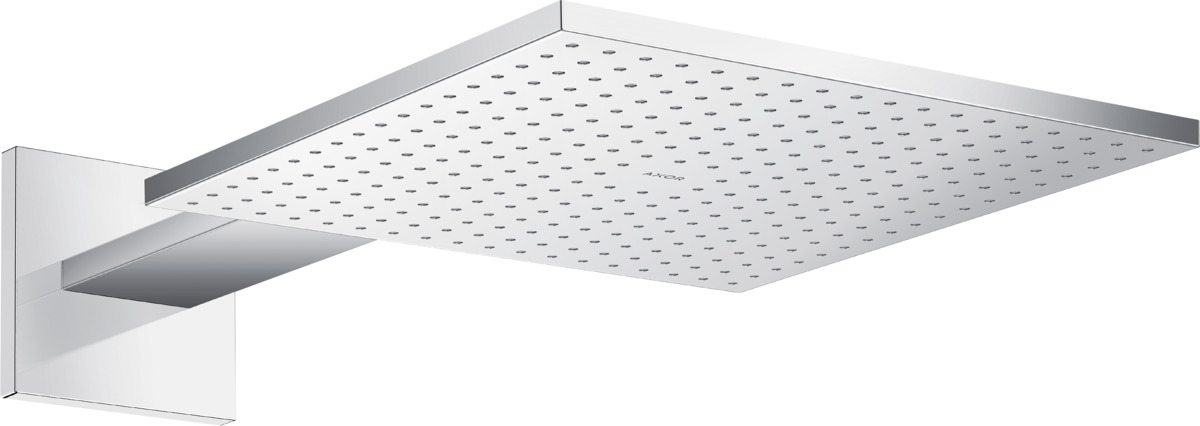 雅生 头顶花洒: AXOR ShowerSolutions, 1种出水模式, 35314007